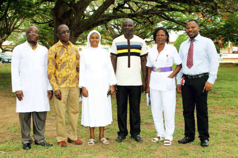 HFH Berekum – Care and Compassion Redefined!