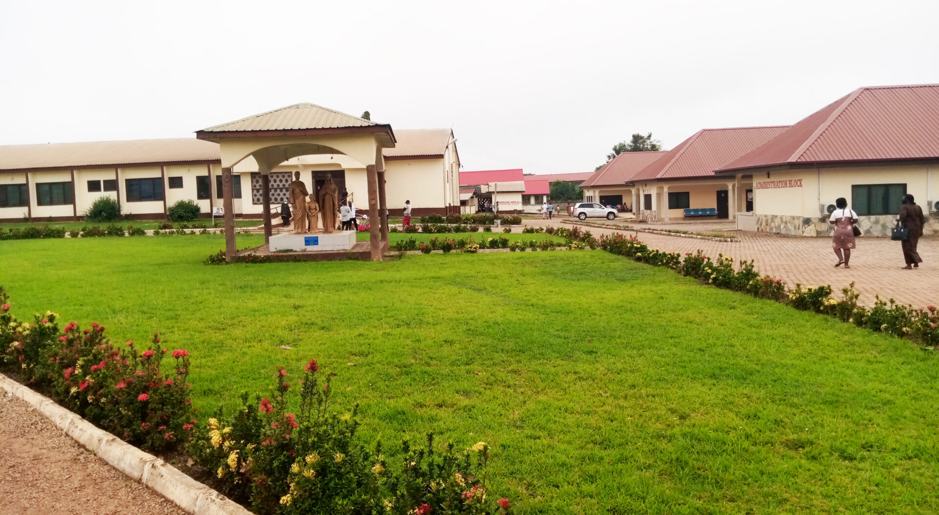 About Us – HFH Berekum