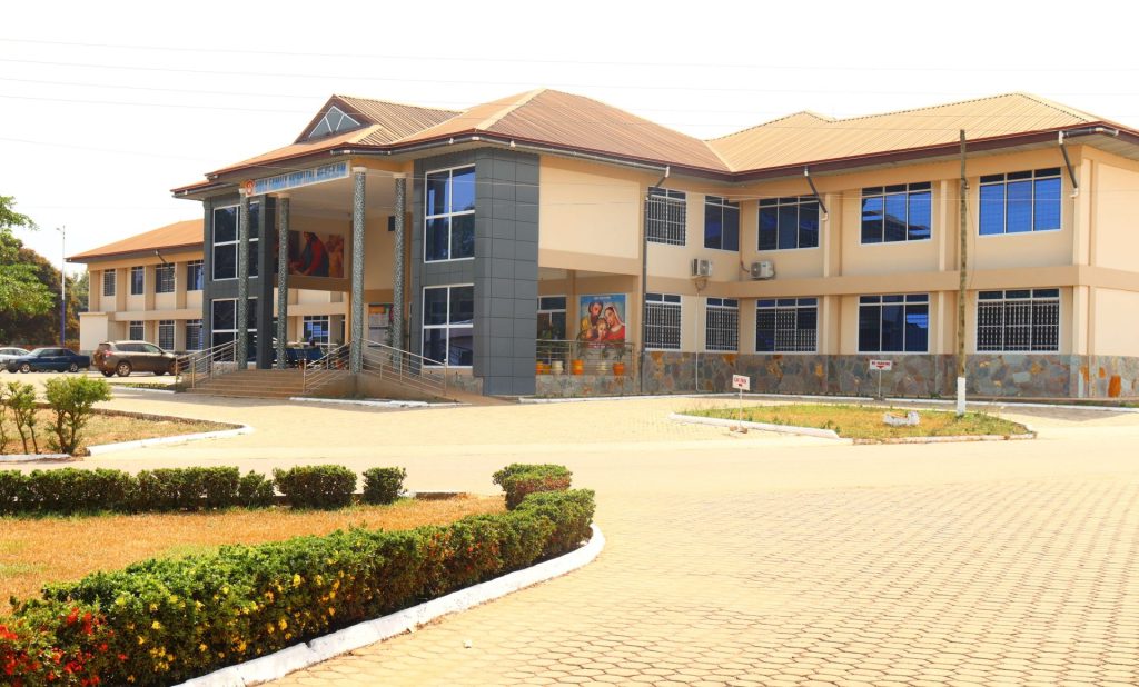 About Us – HFH Berekum